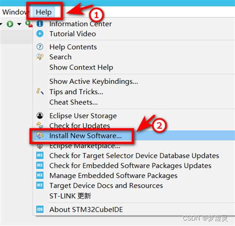cube ide 实现自动代码补全功能 stm32cubeide代码补全 csdn博客