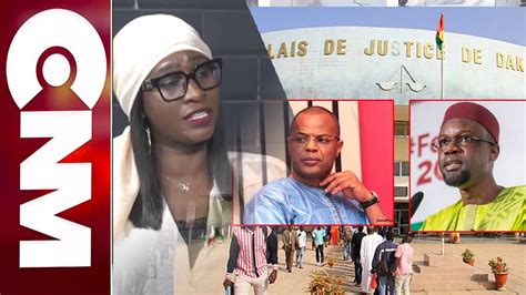 OUSMANE SONKO DAMA KHEEP DAANE BIGN KO TEK SOKHNA AMY MBACKE