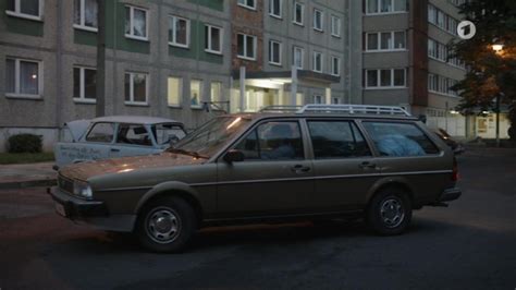 IMCDb Org 1983 Volkswagen Passat Variant CL B2 Typ 32B In