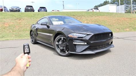 In Depth Look At The 2022 Ford Mustang GT California Special Mustang