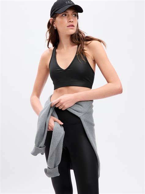 Gapfit Power Low Impact Sports Bra Gap
