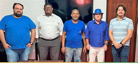 Site Oficial Prefeitura de Colinas do Tocantins TO Avanço Social