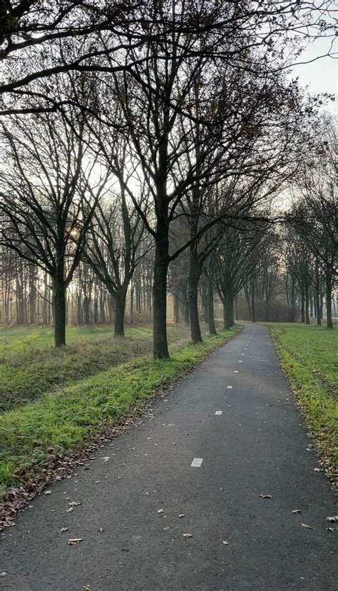 Rondje Bussloo D Route Voor Hardlopen Leisurelands