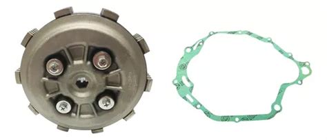Kit De Embreagem Yamaha Tdm 225 Xt 225 Ttr 230 Completa