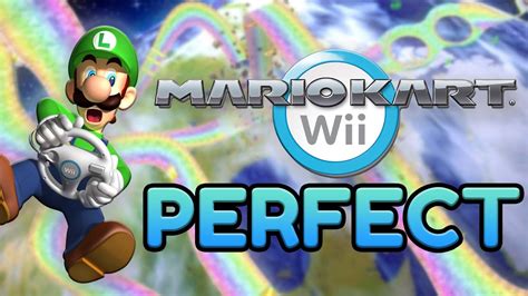 What Made Mario Kart Wii So Perfect YouTube