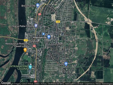 Mieszkanie Gryfino ul Zygmunta Krasińskiego bez pośrednika 54 m2