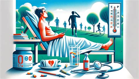 Må man træne når man er syg Wellness