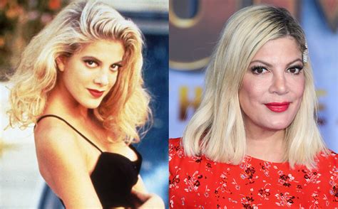 Tori Spelling Jason Priestley E Brian Austin Green Confira O Antes