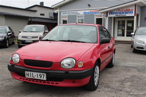 Toyota Corolla 4D LIFTBACK 1 3 Ajettu 149000 Tuhatta Rahoitus Ilman