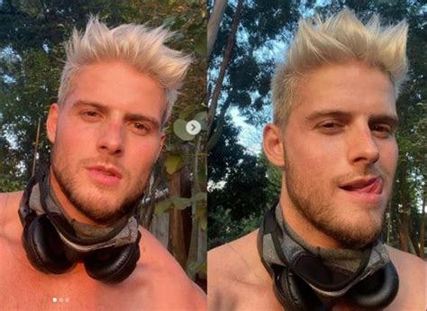 Ex BBB Daniel Lenhardt o pênis marcando Homens Pelados BR