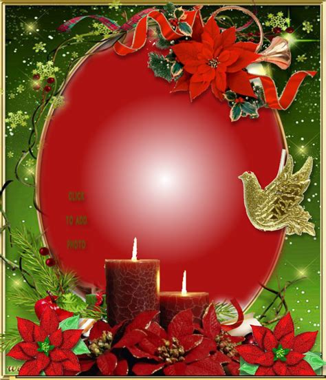 Marialedesma S Christma Frames November Red And Green