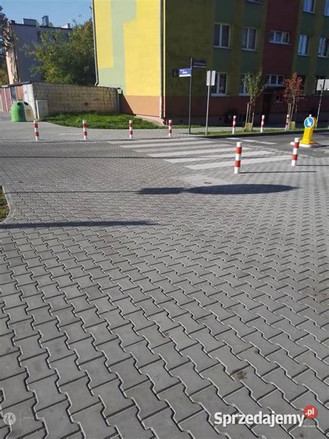 Kostka Brukowa Behaton 6 cm szary dostępny od ręki Radom Sprzedajemy pl