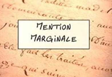 État civil