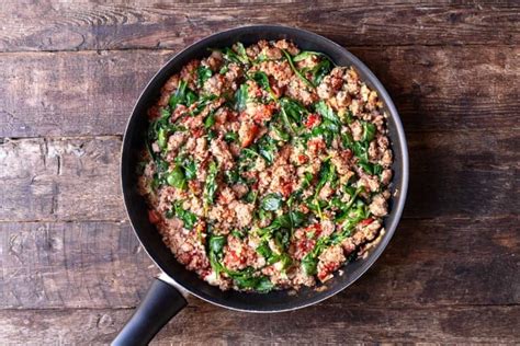 Italian Stuffed Peppers The Mediterranean Dish