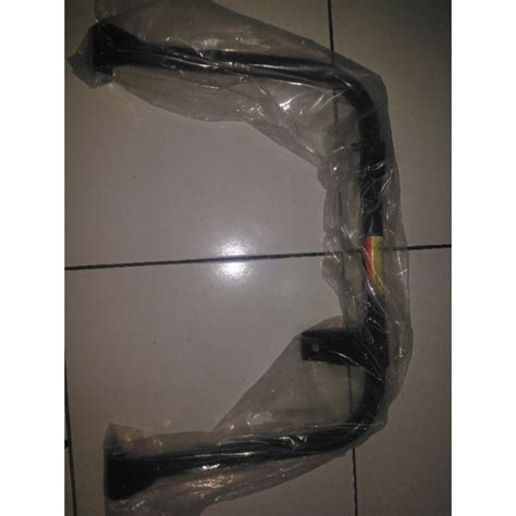 Jual Kaki Standar Tengah Vespa Excel Danmotor Original Shopee Indonesia
