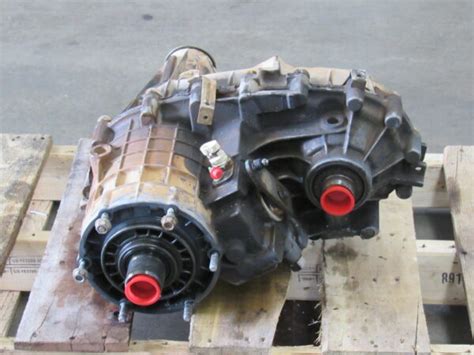 Silverado Sierra Hd X Manual Floor Shift Transfer Case
