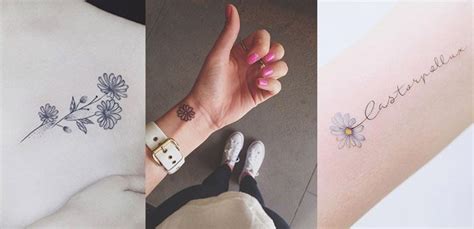 Tatuajes de flores y su significado diseños para tus ideas