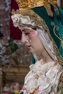 Estepa Cofrade Besamanos a María Santísima de la Esperanza Coronada