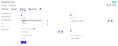 How To Install Windows On A Cloud Server VPSBG Eu