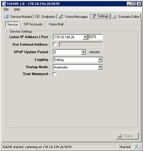 tekivr sip interactive voice response system for windows teck