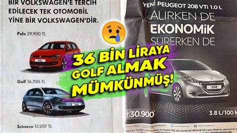 Geçmişte Yapılan Araba Reklamları Fiyatlar Sizi Üzebilir Otomobil