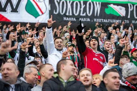 Sprzedaż biletów na mecz Legia Warszawa Pogoń Szczecin Legia Net