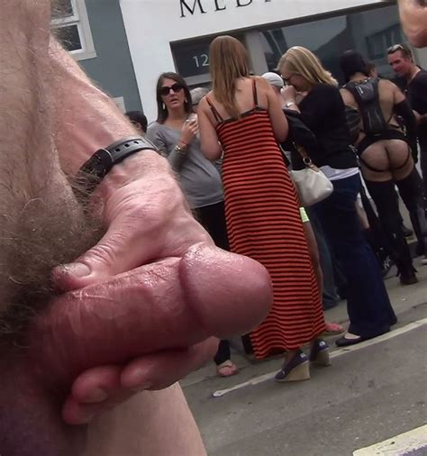 Folsom Street Fair Cumception