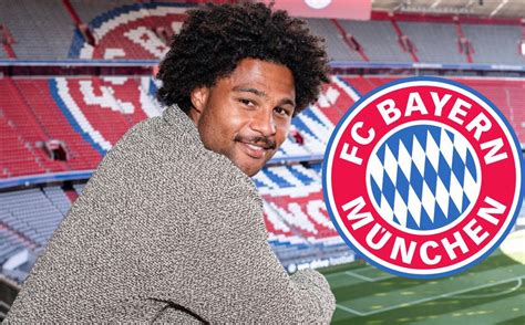 Serge Gnabry Renueva Con El Bayern M Nich Hasta El A O Extremo