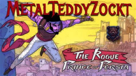 Neues Roguelite In Einer Alten Spielewelt Kann Rogue Prince Of Persia
