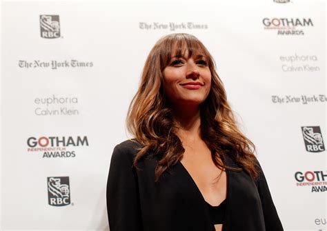 Rashida Jones New Glamour Article About Slut Shaming Should Get Your