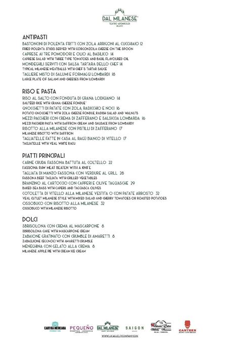 Dal Milanese Trattoria Bar Teatro Degli Arcimboldi