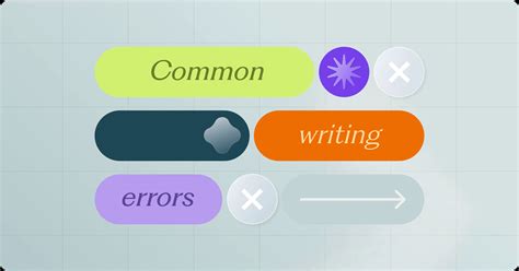 7 Common Errors In Writing How To Fix Them With Examples