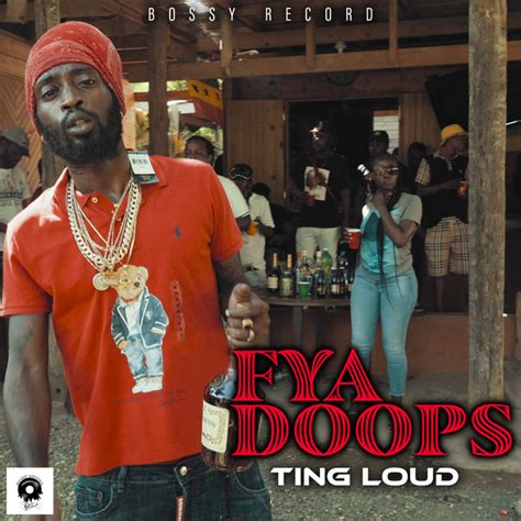 Ting Loud Single By Fya Doops Spotify