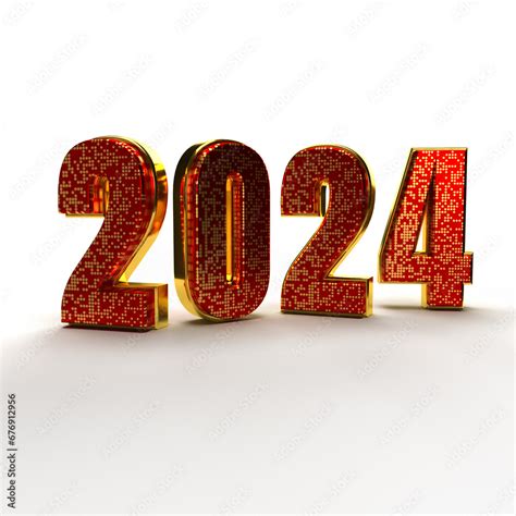 Happy New Year Golden D Numbers With Happy New Year Golden