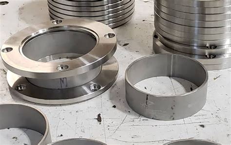 Machining Parts Bankin Fabtech Llp