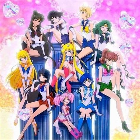 Pin By Jody Grant On Sailor Moon Character Sailor Moon Manga Sailor