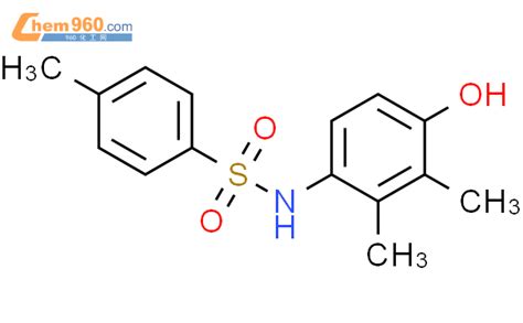 159663 56 6 Benzenesulfonamide N 4 Hydroxy 2 3 Dimethylphenyl 4