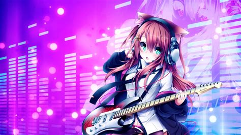 Papel De Parede X Px Anime Meninas Anime X