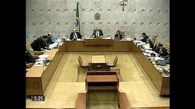 Hora 1 STF retoma julgamento sobre as doações de empresas a campanhas