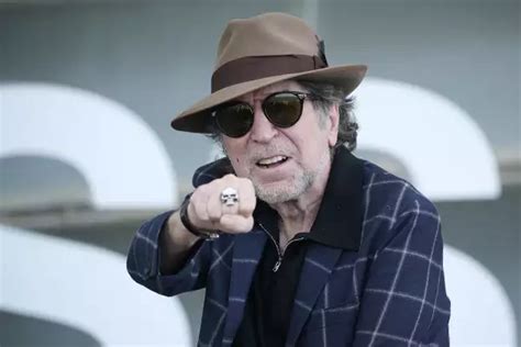 Joaquín Sabina anuncia su gira de despedida que comenzará en México