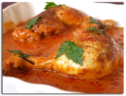 Cuisses De Poulet Au Paprika Et La Tomate Cookismo
