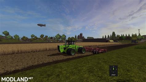 Farming Simulator 17 Biggest Map Maping Resources