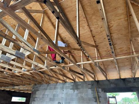 Episode Roof Trusses Sheathing Engineering Plans