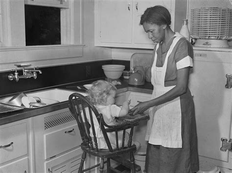 A History Of Domestic Work And Worker Organizing