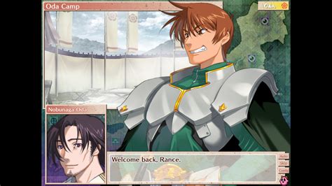 Eroge Review Sengoku Rance Oprainfall