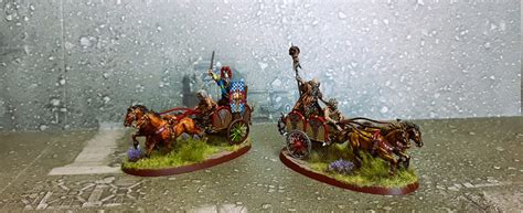 Victrix Gallic Kits Review Warriors Fanatics And Chariots Goonhammer