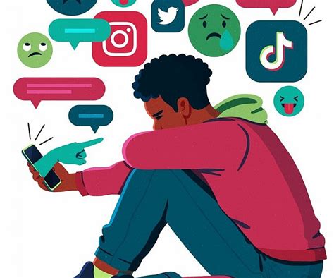 The Dark Reality Of Cyberbullying In A Picture Perfect World