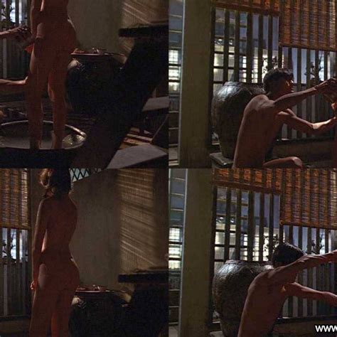 The Lover Jane March Nude Scene Celebrity Beautiful Sexy