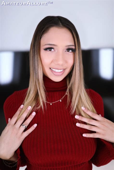 Kimora Quin Hace Su Debut En Amateurallure Junto A Codey Steele Rchatboobies