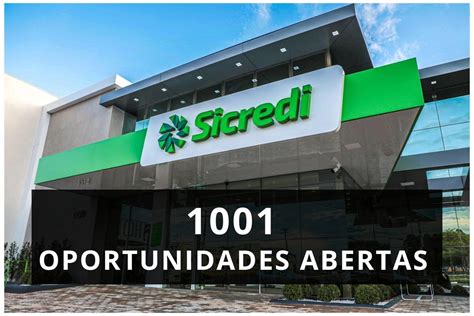 Processo Seletivo Sicredi Empresa Abre Mais De 1000 Vagas De Emprego